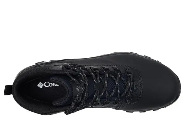 Columbia Newton Explorer Waterproof Hiking Boots - Black