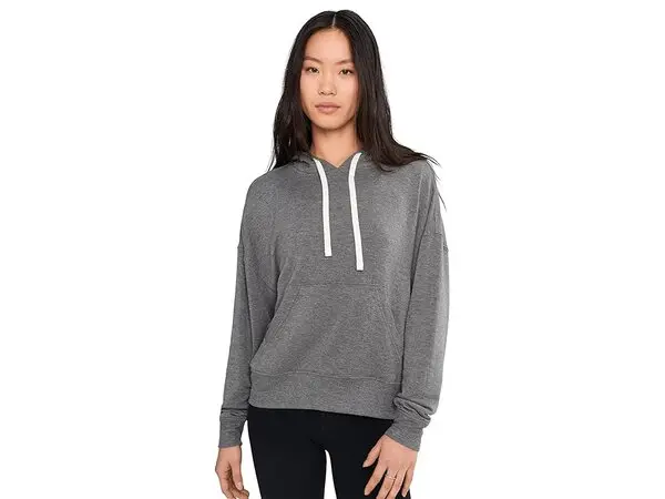 Splits59 Joey Long Sleeve Hoodie - Gray