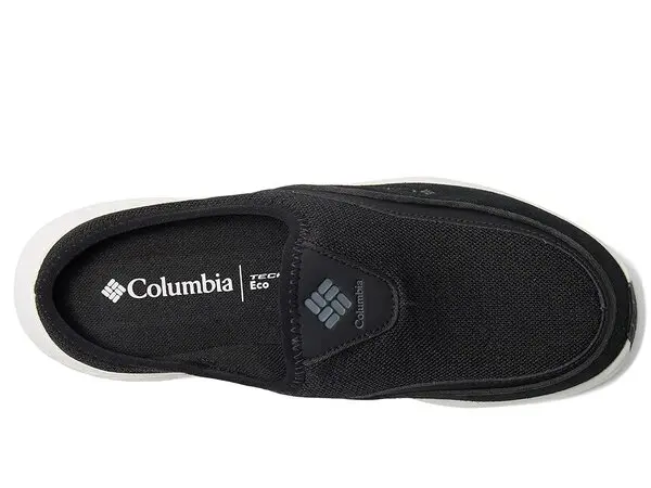 Columbia Slip-on Slipper - Black