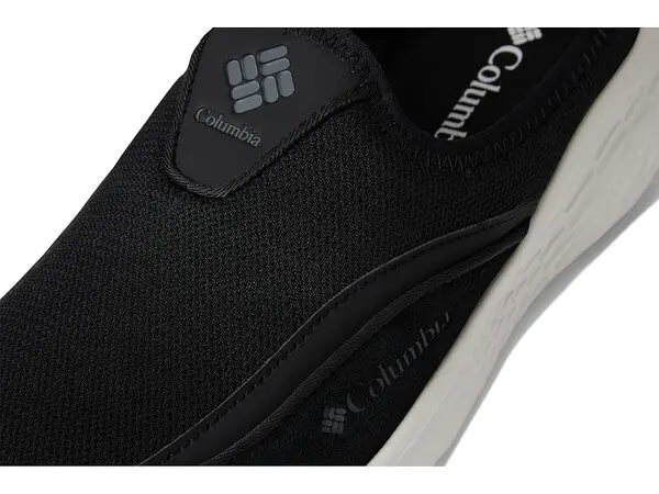 Columbia Slip-on Slipper - Black