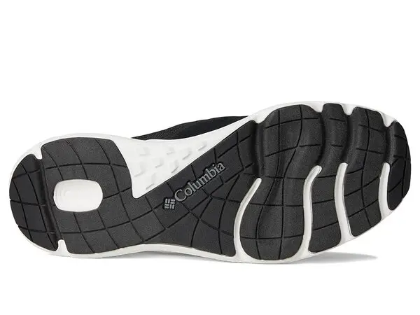 Columbia Slip-on Slipper - Black
