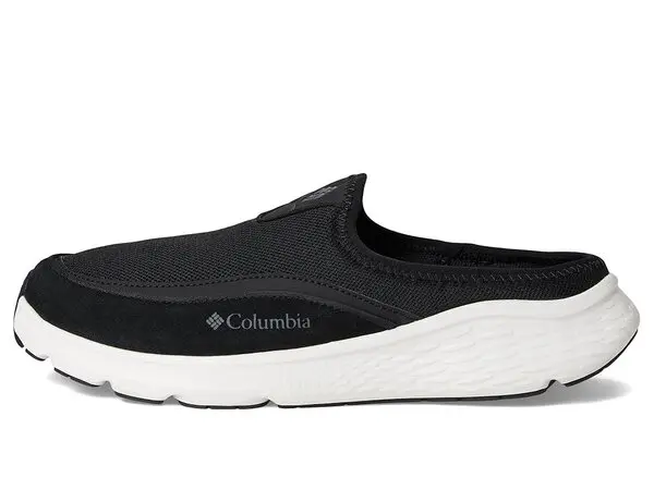Columbia Slip-on Slipper - Black