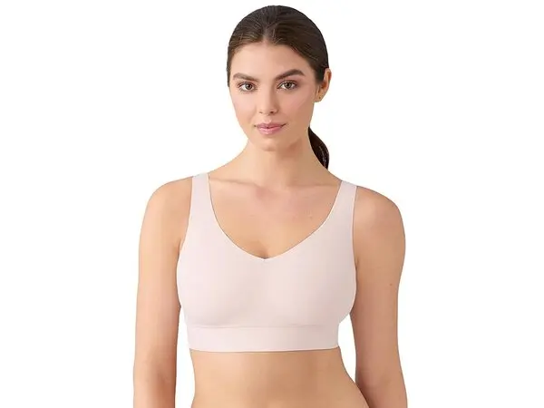 Wacoal Easy Like Sunday Wire Free Bra Bra Cradle - Pink