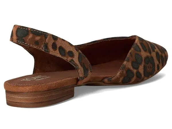 Toms Alene Slingback Flat Shoes