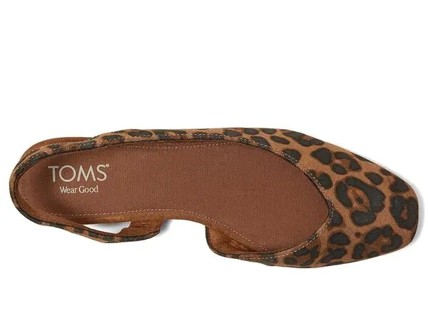 Toms Alene Slingback Flat Shoes