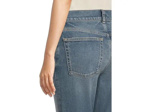 Madewell Vintage Flare Jeans In Bouvier Wash - Blue