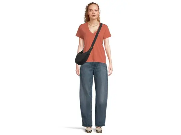 Madewell Balloon Jean - Black
