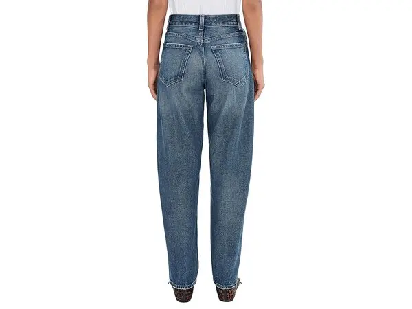 Madewell Balloon Jean - Black