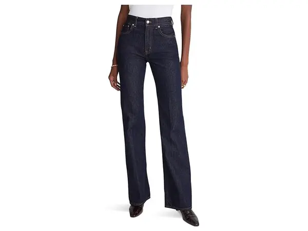 Madewell Vintage Flare Jeans - Blue