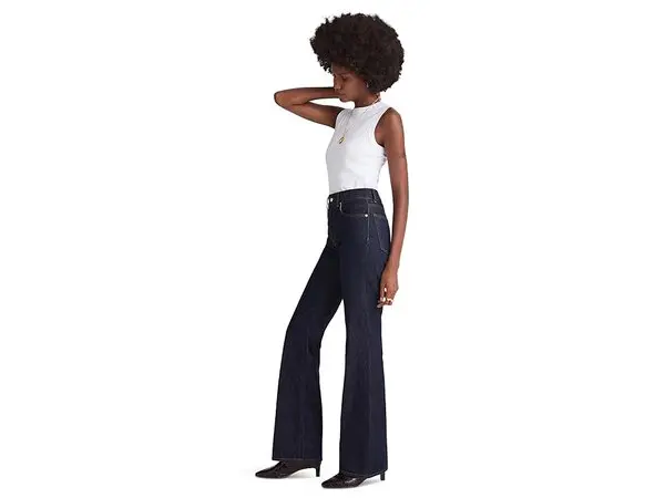 Madewell Vintage Flare Jeans - Blue