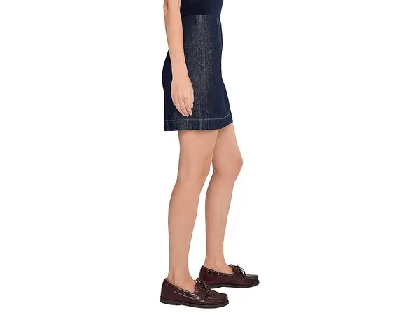 Madewell Clean Mini Skirt