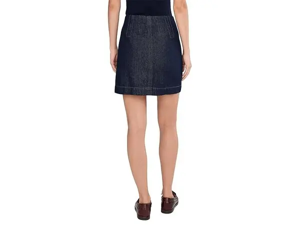 Madewell Clean Mini Skirt