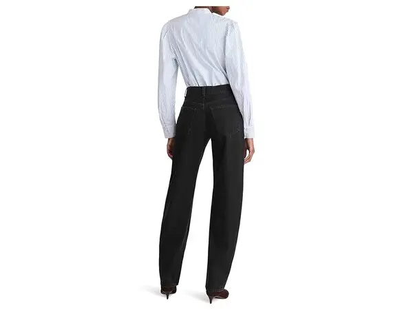 Madewell Balloon Jeans - Black