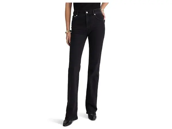 Madewell Vintage Flare Jeans - Black