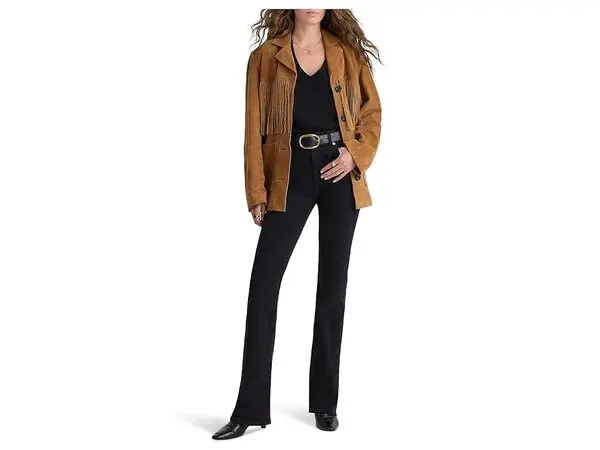 Madewell Vintage Flare Jeans - Black