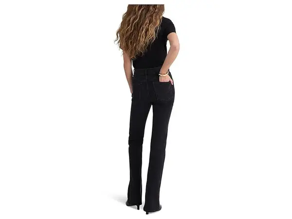 Madewell Vintage Flare Jeans - Black