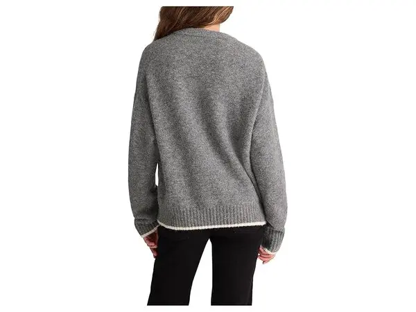 Madewell Charm Kritty Pullover Sweater