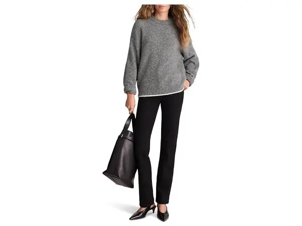 Madewell Charm Kritty Pullover Sweater