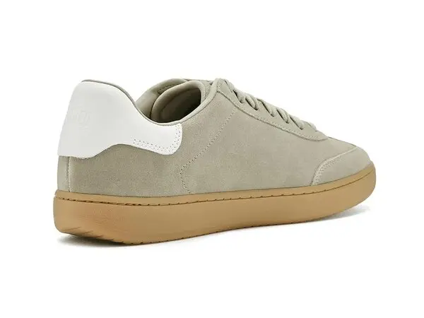 Fitflop The Dash T-toe Suede Sneakers - Green