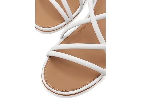 Fitflop Gracie Leather Strappy Wedge Sandals - Pink