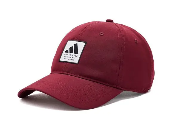 Adidas Performance Baseball Cap - Burgundy