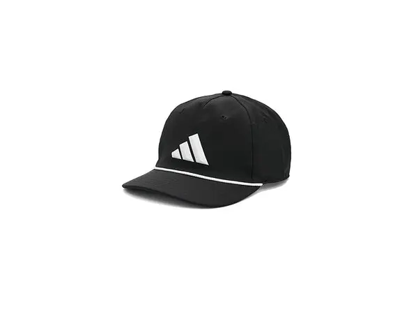 Adidas Tour 5-panel Baseball Cap - Black
