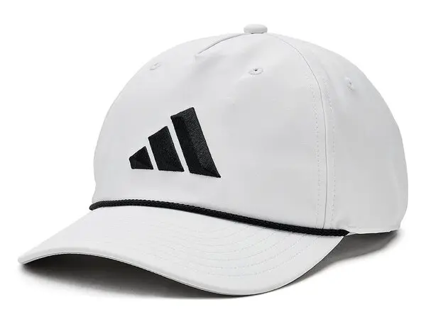 Adidas Tour 5-panel Baseball Cap - White