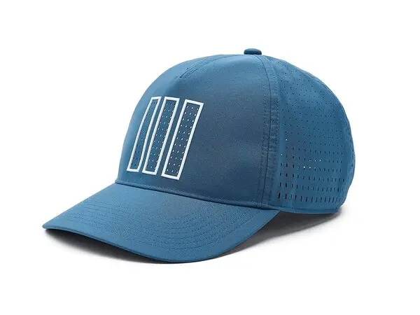 Adidas 3-stripes Tour Hat - Blue