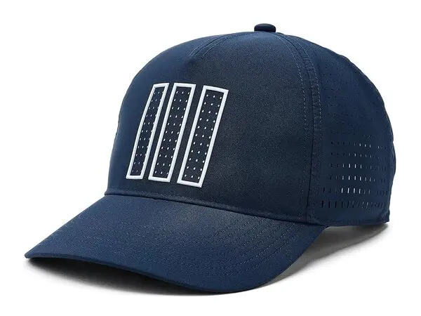 Adidas 3-stripes Tour Hat - Navy