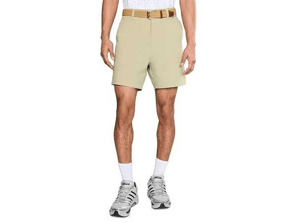Adidas Ultimate365+ 7-inch Pull-on Shorts - Green