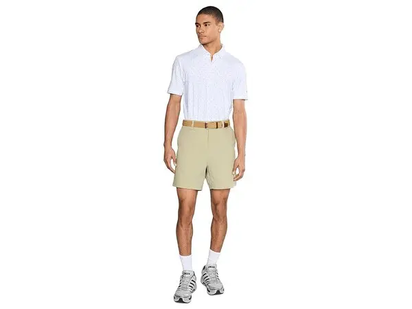 Adidas Ultimate365+ 7-inch Pull-on Shorts - Green