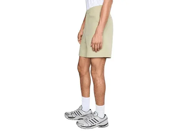 Adidas Ultimate365+ 7-inch Pull-on Shorts - Green