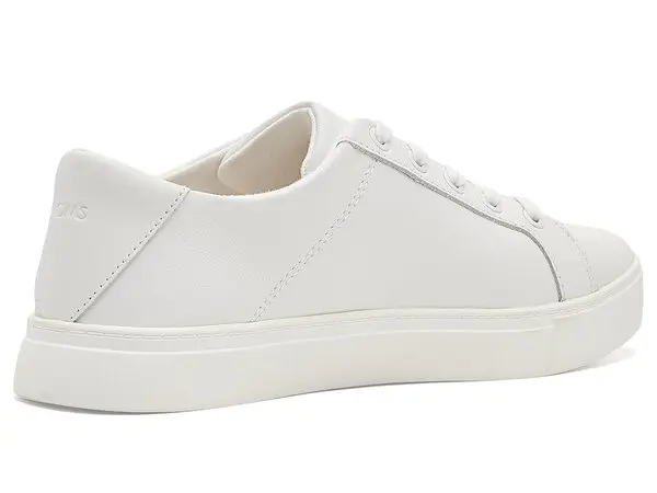 Toms Kameron Lace-up Casual Sneakers - White