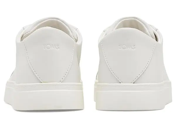 Toms Kameron Lace-up Casual Sneakers - White