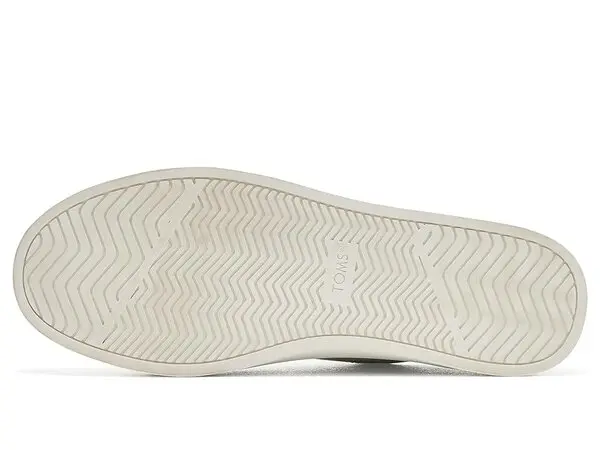 Toms Kameron Lace-up Casual Sneakers - White