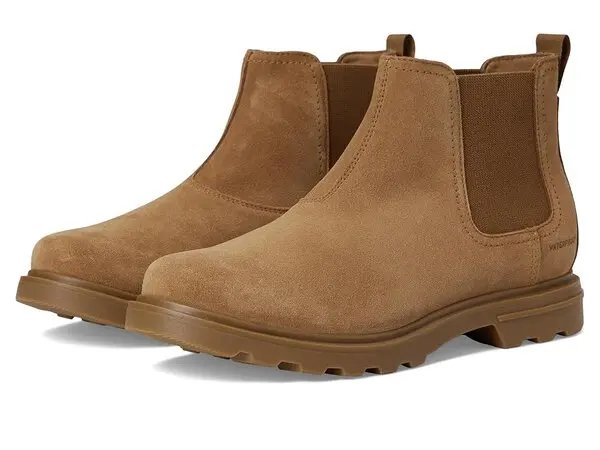 Sorel Cyprus Chelsea Waterproof Boots - Brown