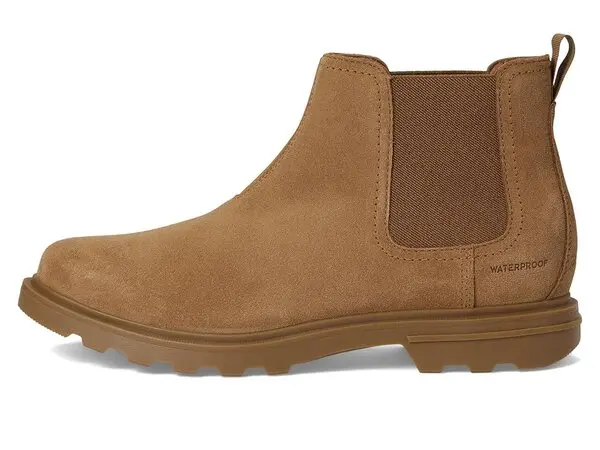 Sorel Cyprus Chelsea Waterproof Boots - Brown