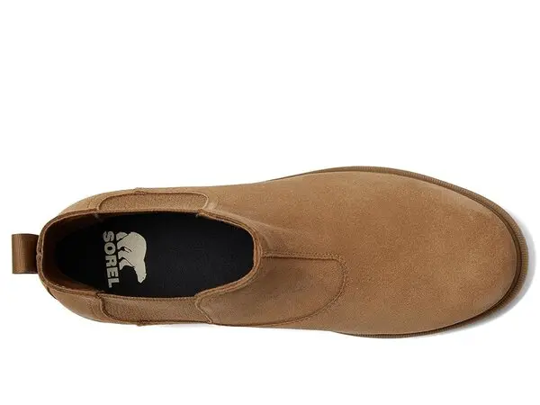 Sorel Cyprus Chelsea Waterproof Boots - Brown