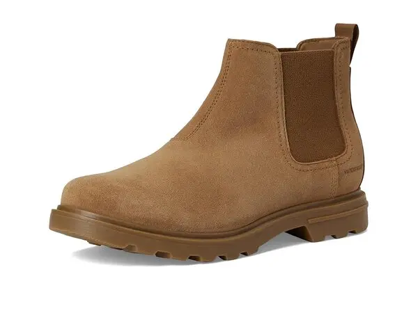 Sorel Cyprus Chelsea Waterproof Boots - Brown