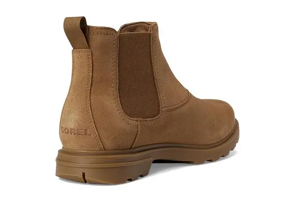 Sorel Cyprus Chelsea Waterproof Boots - Brown