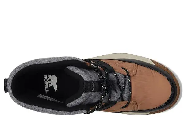 Sorel Whitney Iii Mid Waterproof Lace-up Boots - Tan