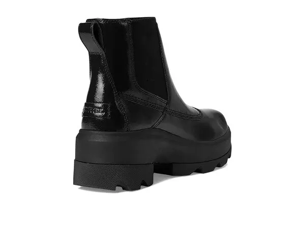 Sorel Joan Frwd Chelsea Boots - Black