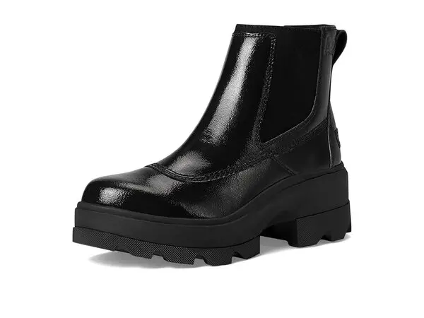 Sorel Joan Frwd Chelsea Boots - Black