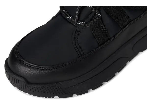 Sorel Whitney Iii Tall Waterproof Lace-up Boots - Black