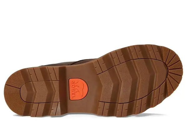 Sorel Lace Up Waterproof Ankle Boots - Brown