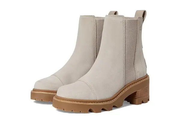 Sorel Joan Now Chelsea Boot - Gray