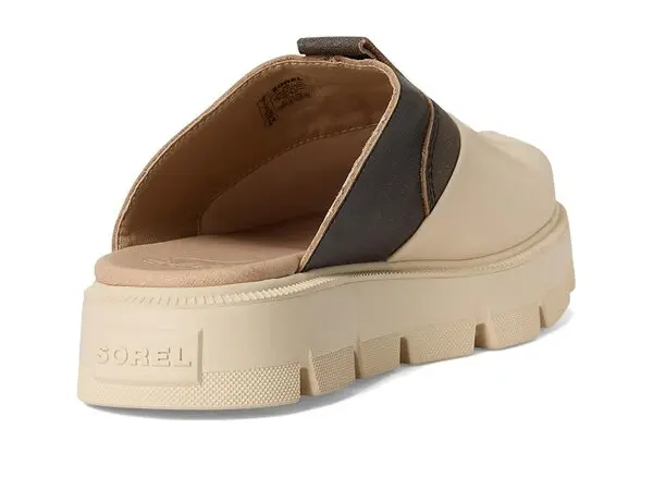 Sorel Rein Cb Clog - Tan