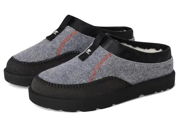 Sorel Byways Mule Slip-on Shoes - Black