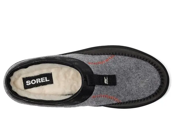 Sorel Byways Mule Slip-on Shoes - Black