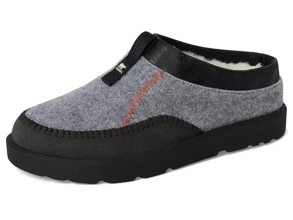 Sorel Byways Mule Slip-on Shoes - Black